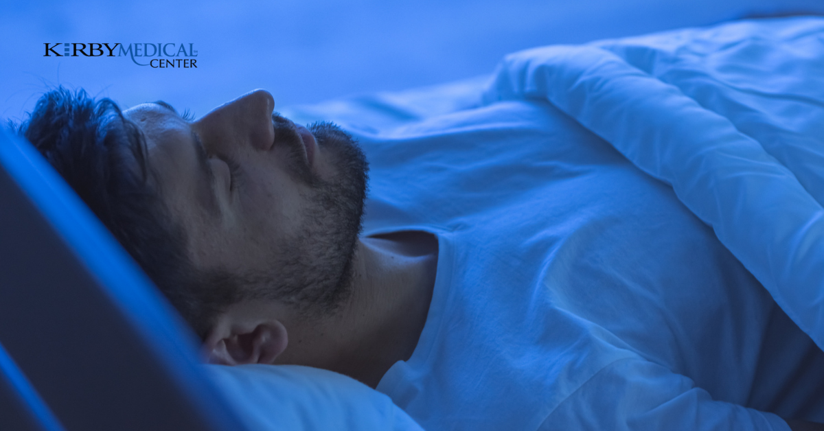 The Importance of a Good Night’s Rest | Kirby Medical Center